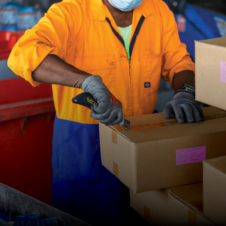 Enviro NZ | Product Recovery Solutions